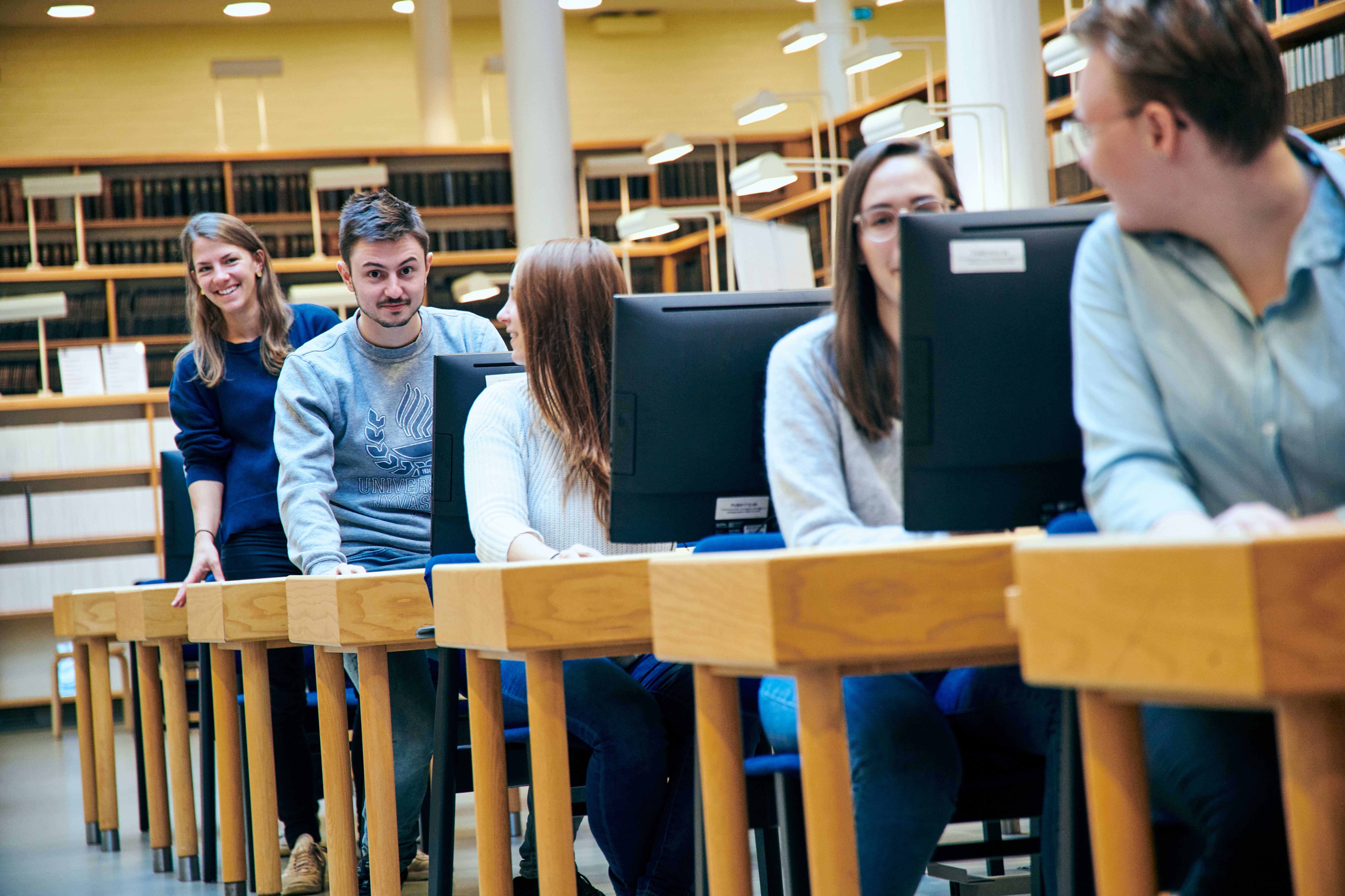 University of Jyväskylä Study Guide